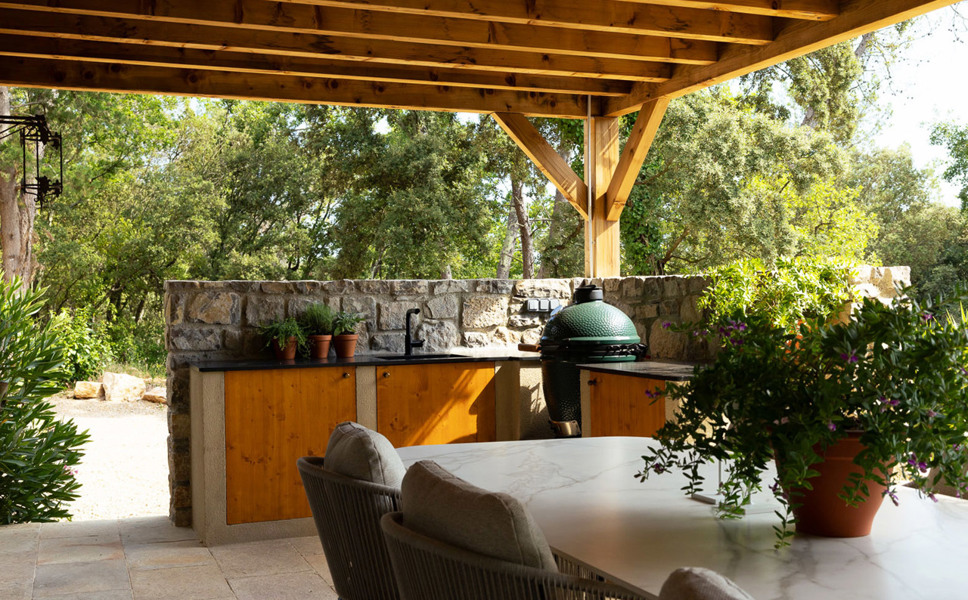 Bastide des Peiroux | Luxe bastide met zwembad in Lorgues