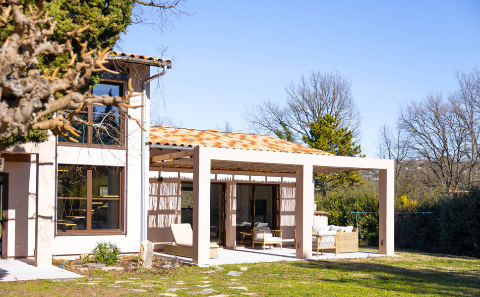 Villa Les Esperels Fayence Provence