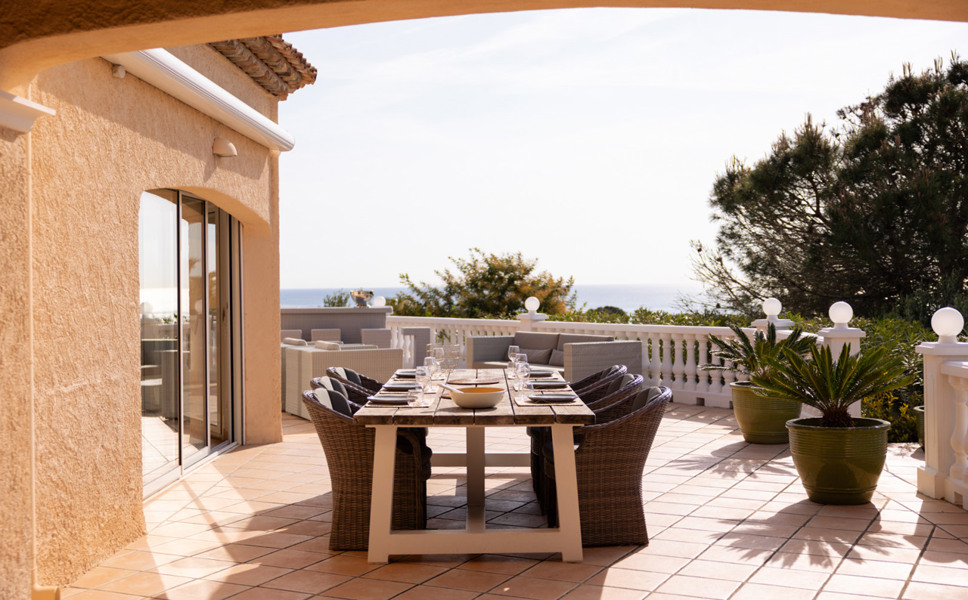 Villa Terrazure te Les Issambres