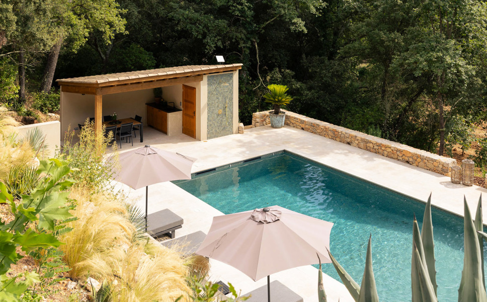 Bastide des Peiroux | Luxe bastide met zwembad in Lorgues
