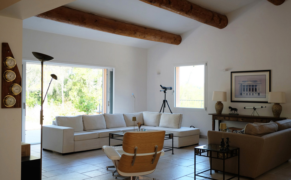 Villa Neroli in Lorgues | Privacy | VillaSud